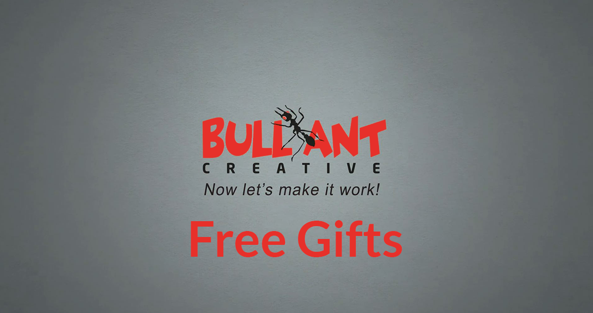 Bullant Creative - Free Gifts - Ultimate guides and Ready Reckoner - 1 ...